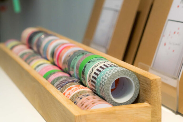 Custom Packaging Tape Designs
